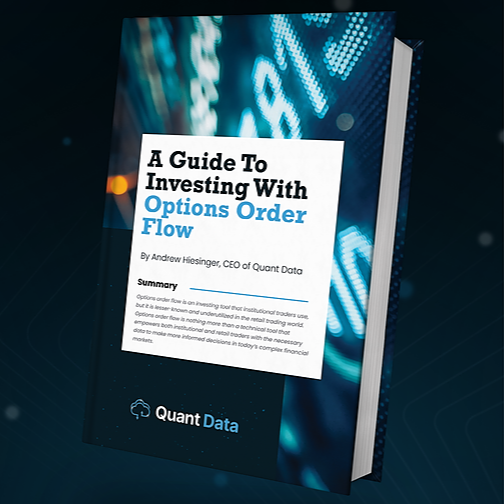 Quant Data | Twitter | Linktree